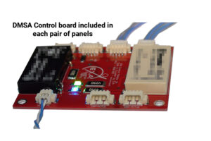 EXA DMSA - Deployable Multifunction Solar Array - CubeSatShop.com