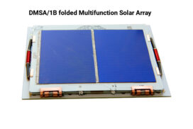 EXA DMSA - Deployable Multifunction Solar Array - CubeSatShop.com
