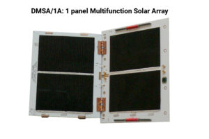 EXA DMSA - Deployable Multifunction Solar Array - CubeSatShop.com