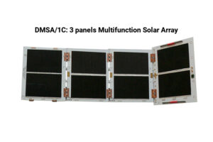 EXA DMSA - Deployable Multifunction Solar Array - CubeSatShop.com