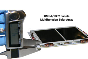 EXA DMSA - Deployable Multifunction Solar Array - CubeSatShop.com