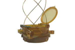 Helios deployable antenna - CubeSatShop.com