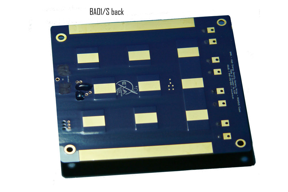 EXA BA0x High Energy Density Battery Array - CubeSatShop.com