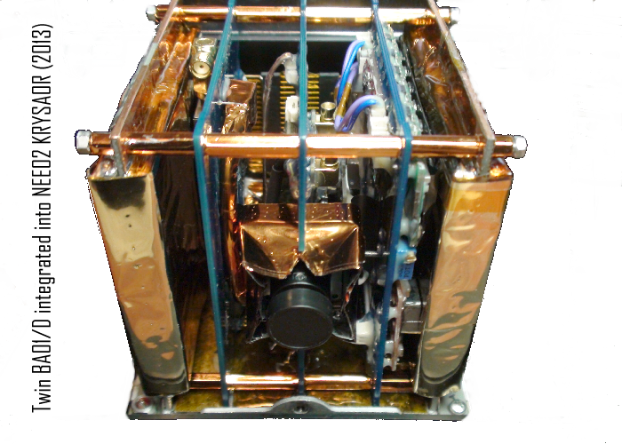 EXA BA0x High Energy Density Battery Array - CubeSatShop.com