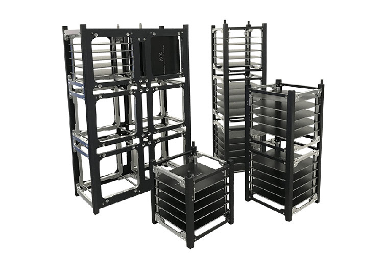 CubeSat structures - CubeSatShop.com