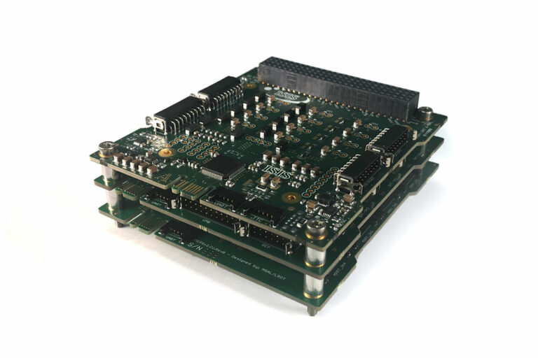 ISISPACE Modular EPS Integrated Power Stack - CubeSatShop.com