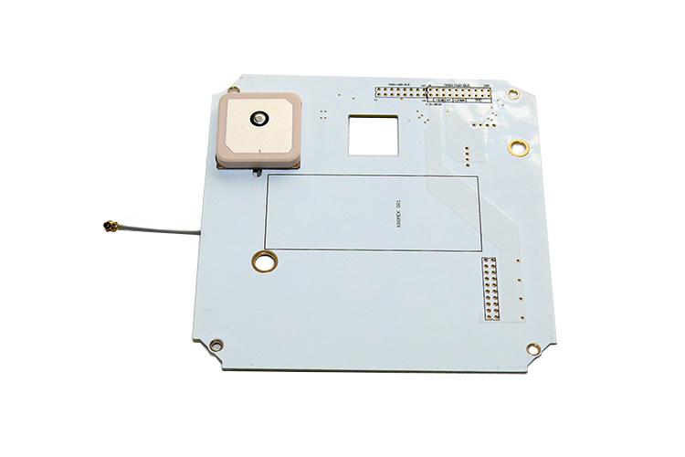 EXA GCA01 – Compact GNSS Active Patch Antenna - CubeSatShop.com