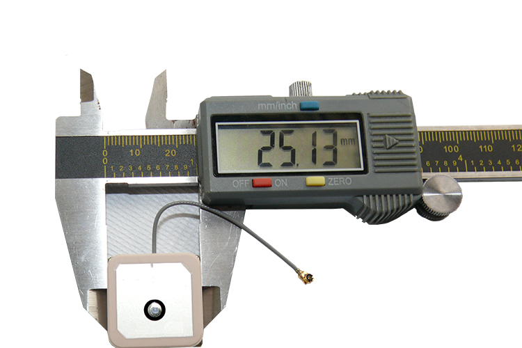 EXA GCA01 – Compact GNSS Active Patch Antenna - CubeSatShop.com