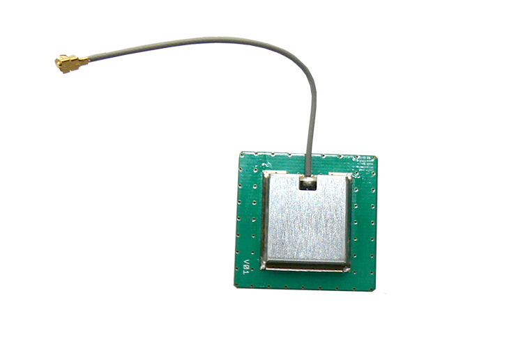 EXA GCA01 – Compact GNSS Active Patch Antenna - CubeSatShop.com