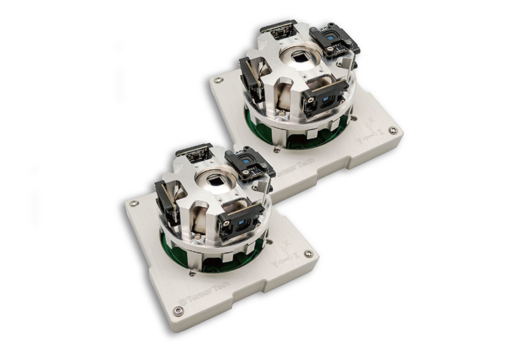 Tensor Tech ADCS - 20m - Integrated Attitudde Determination and Control ...