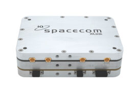 IQ Spacecom X Link-X - CubeSatShop.com