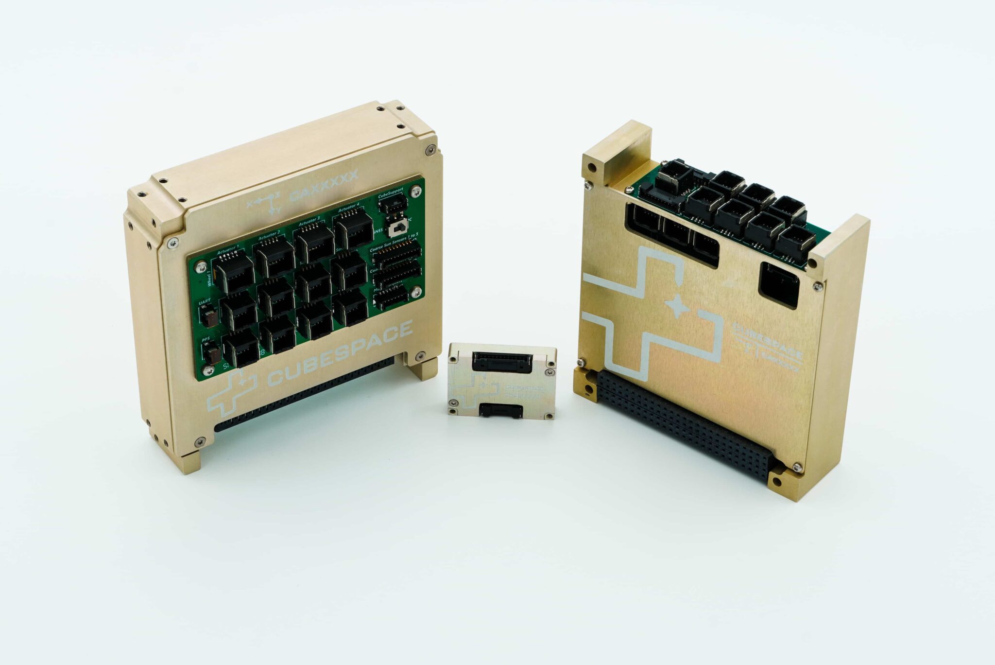 Integrated ADCS - CubeSatShop.com